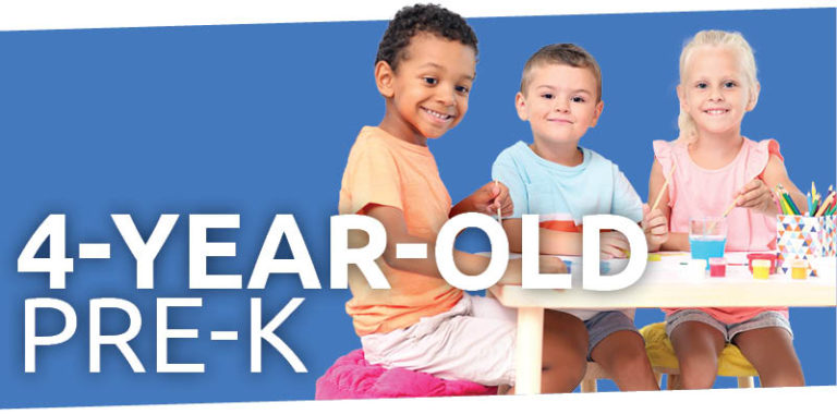 4-Year-Old PreK - Marjorie & Lewis Katz JCC