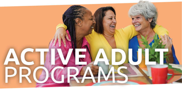 Active Adult Programs - Marjorie & Lewis Katz JCC