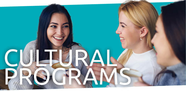 Cultural Programs - Marjorie & Lewis Katz JCC