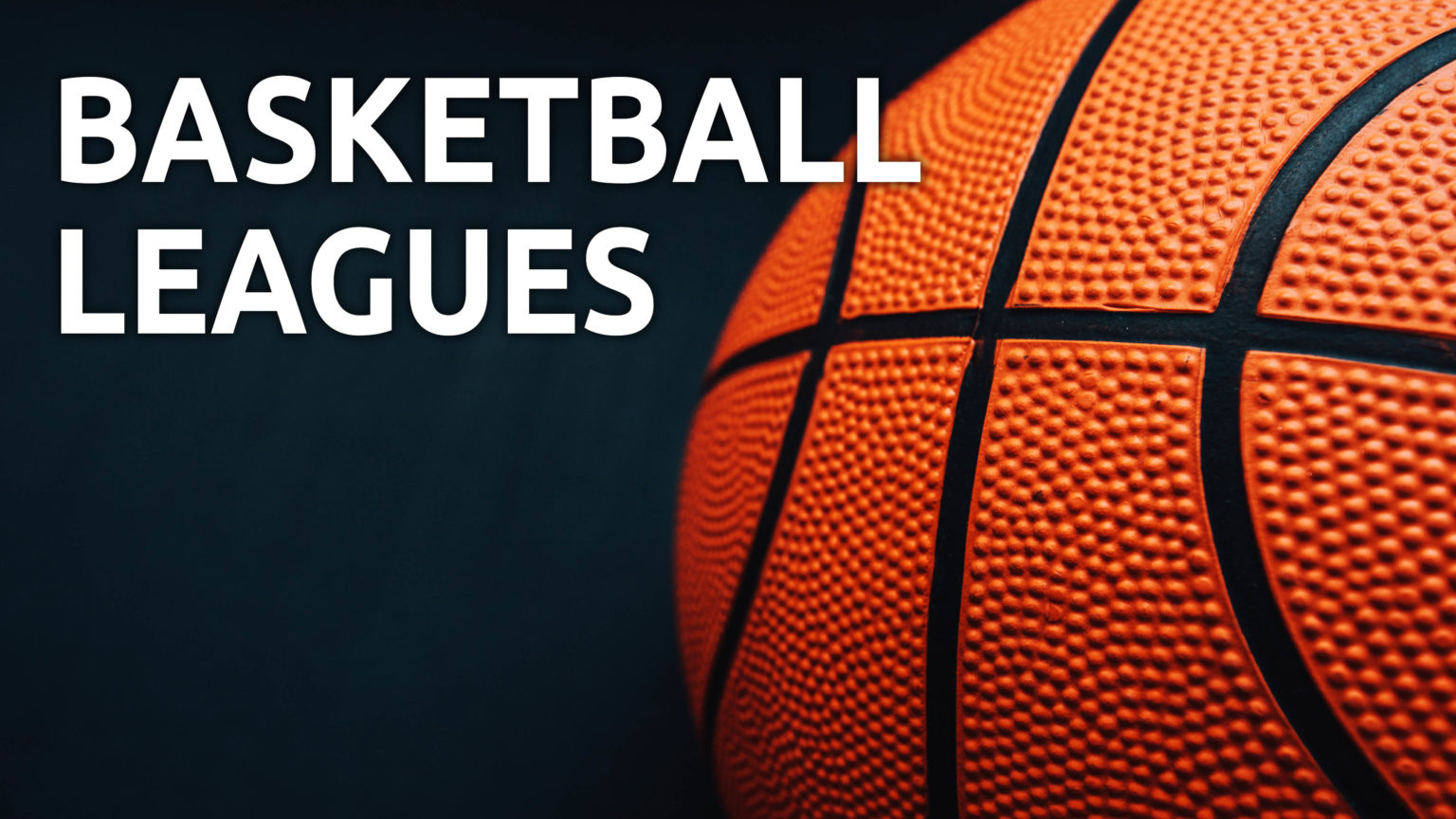 Basketball Leagues - Marjorie & Lewis Katz JCC