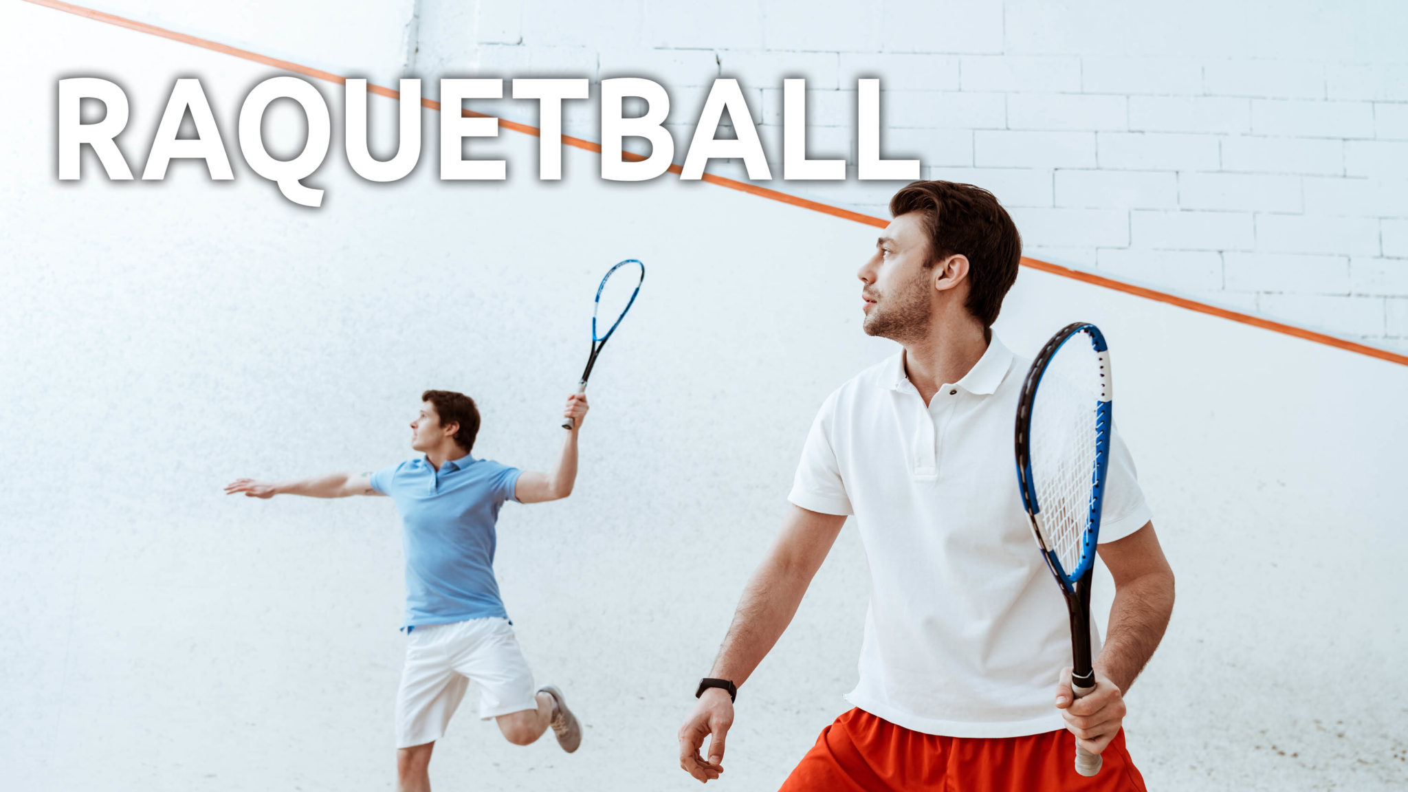 Raquetball - Marjorie & Lewis Katz JCC