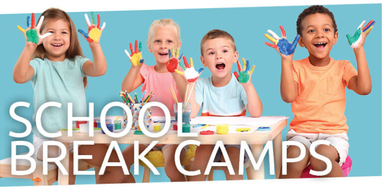 School Break Camps - Marjorie & Lewis Katz JCC