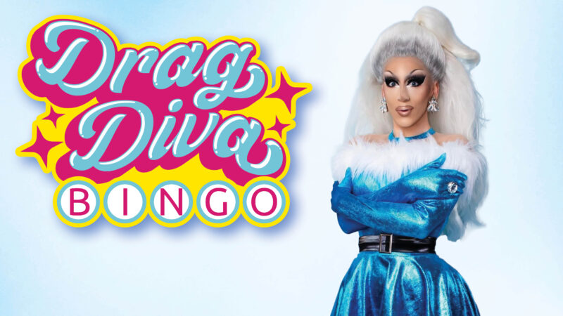 Drag Diva Bingo - Marjorie & Lewis Katz JCC